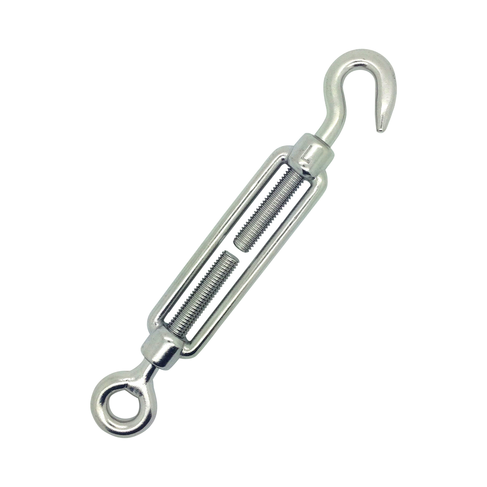 Stainless Steel Straining Screws - Hook & Eye - Deacon Products Ltd